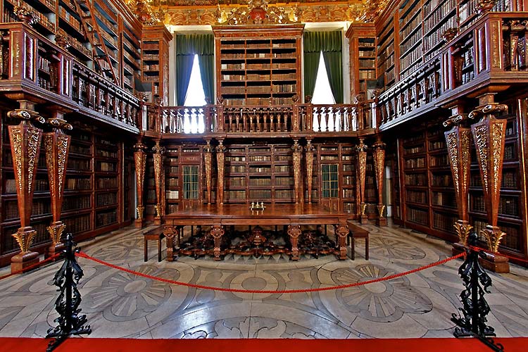To do and see in Coimbra, Portugal