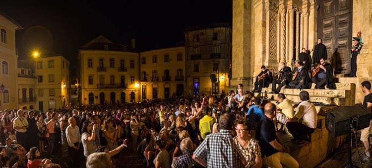 To do and see in Coimbra, Portugal